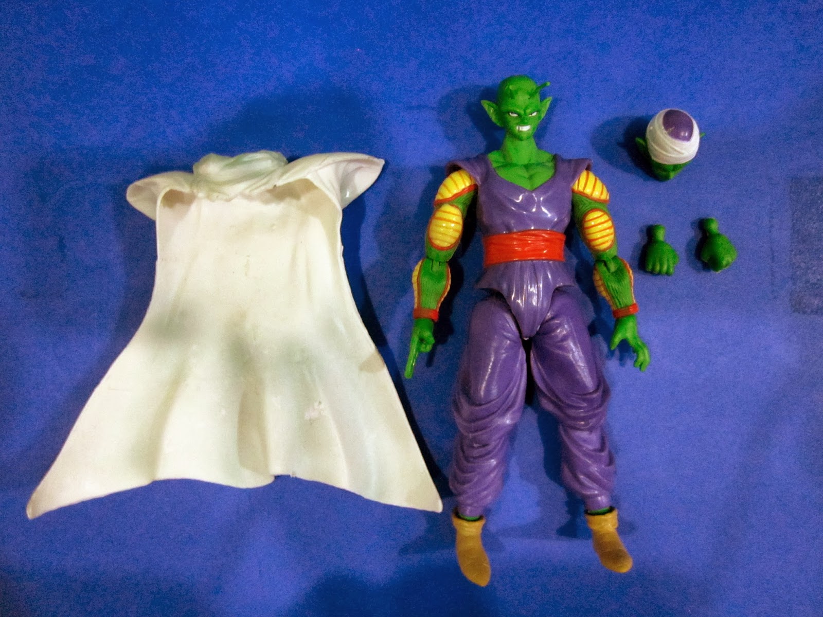 Action Figure Planet: Bootleg S.H. Figuarts Dragon Ball Z