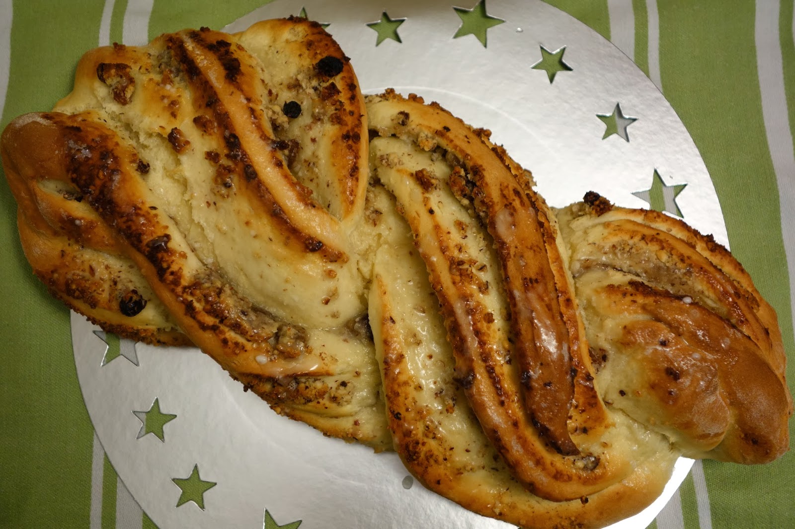 süsse ART ...: Russenzopf