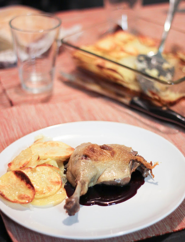 spoonglish: Hi five duck