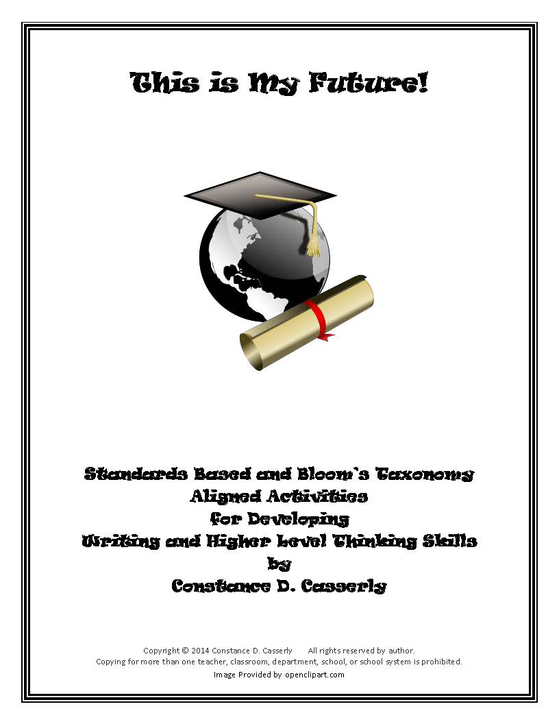 TEACH IT WRITE : 8 thinking, writing and discussing activities to hook ...