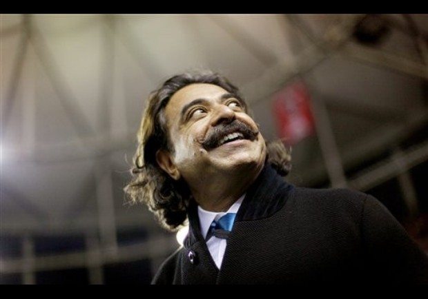 Reflection Of Pakistan: Shahid Khan ___ Pakistan's Richest Man