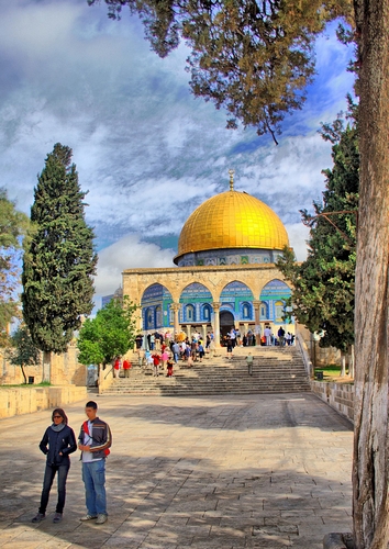 The Beauty of Islamic Arts: Beautiful Masjid In The World