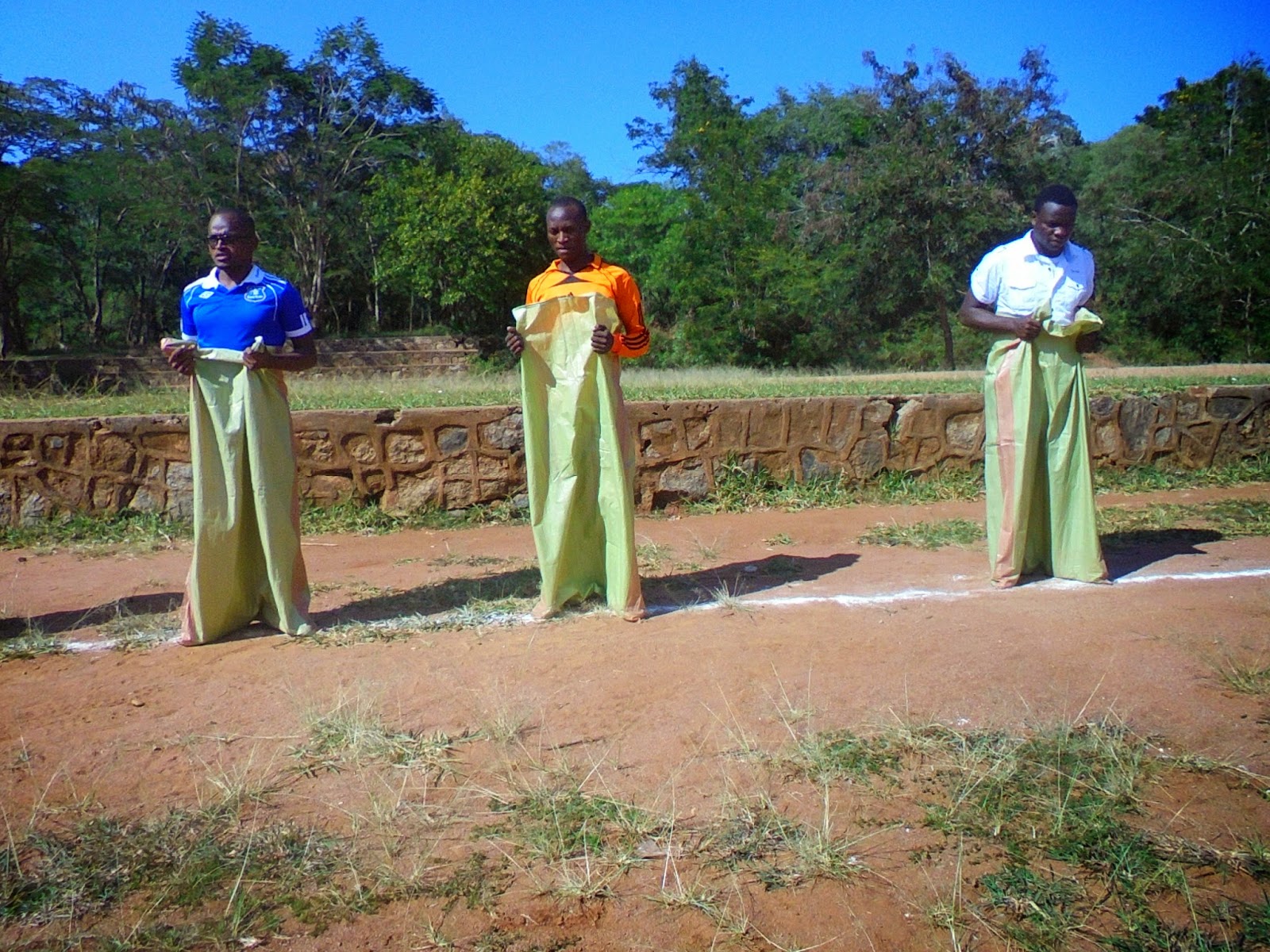 USCF SAUT & BUGANDO MWANZA BONANZA FOR CHARITY ~ UNIVERSITY STUDENTS ...