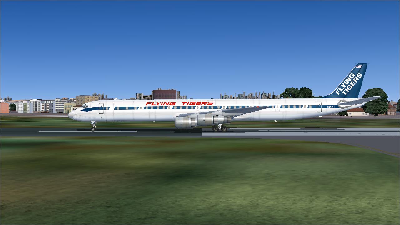 FS2004 - Aerosim Classic Freighters Vol.2