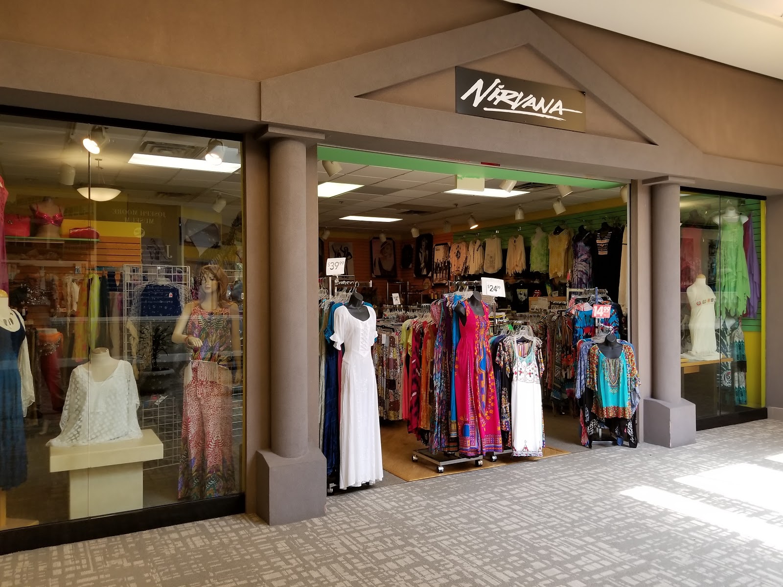 Dead and Dying retail