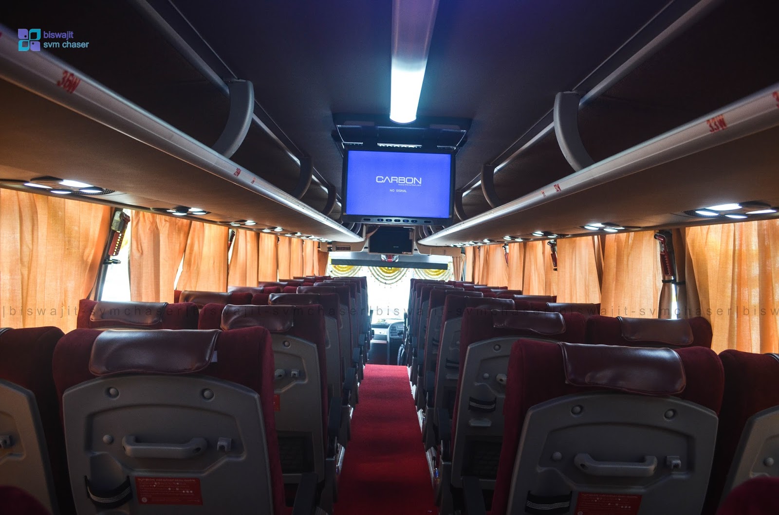 KSRTC inducts new B11R Coaches for its Flybus Services | Biswajit SVM ...