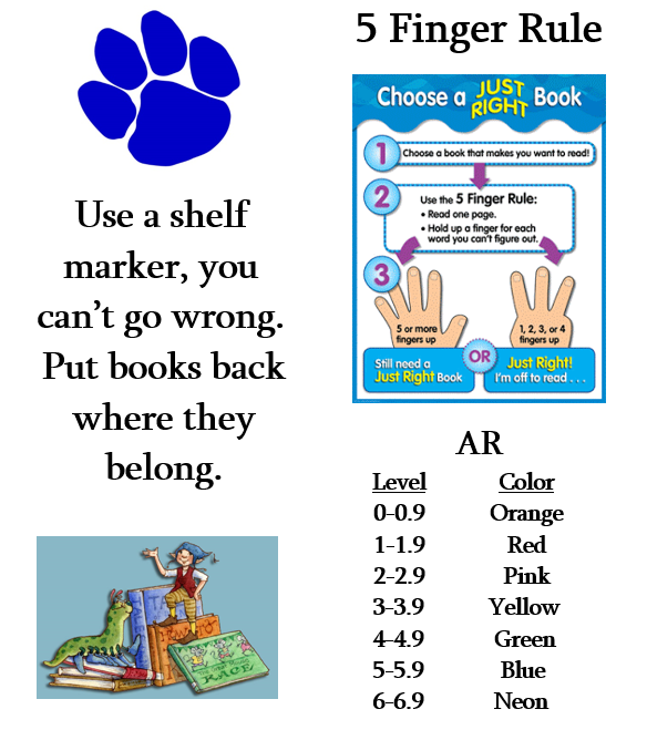 SES Library Media Center: Policies/Procedures