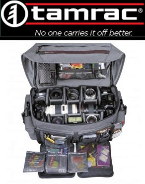 printinginaz: Made In The USA – Tamrac Camera Bags