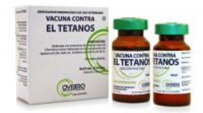 Microbiología : ENFERMEDAD EL TETANO
