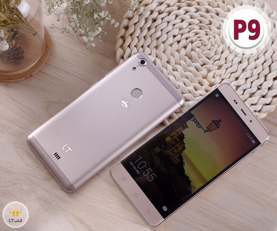 LT Mobile: هاتف P9 من شركة LT التفوق التكنولوجي