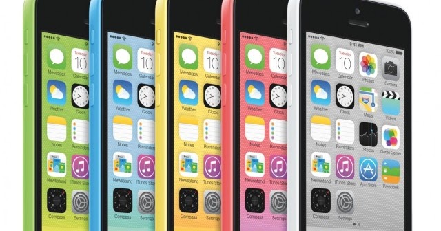 MacMobile Services Blog: iPhones Throughout the Years