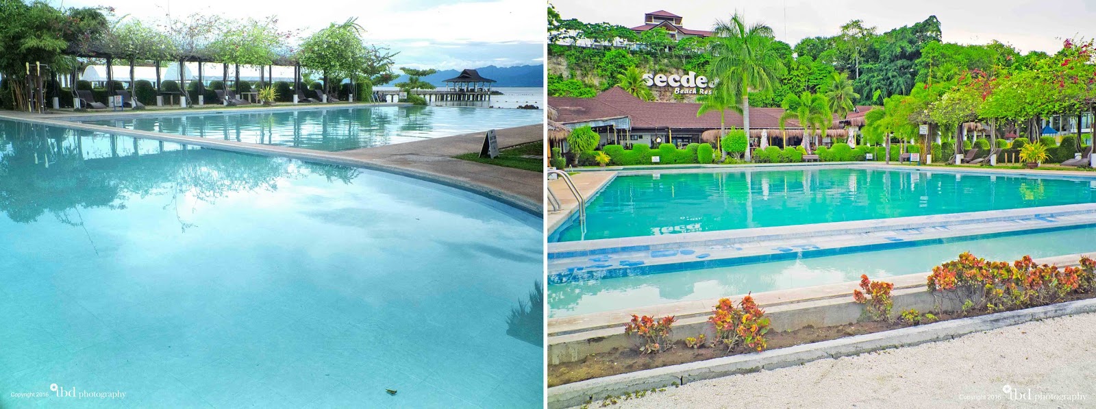 A piece of paradise at Secdea Beach Resort - Samal Island, Davao City ...