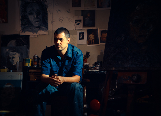 A Collector's Guide: Houston Artist Jason Ransom: Interviewed by The ...