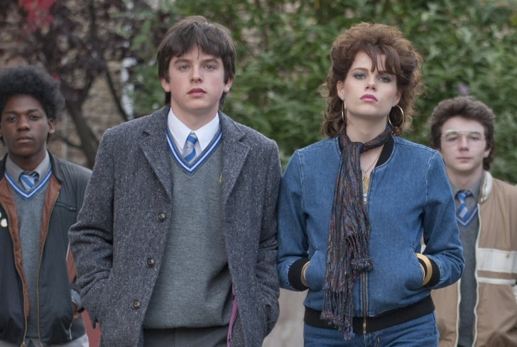 Pax on both houses: "Sing Street," An Irish Movie That Will Mend Your ...