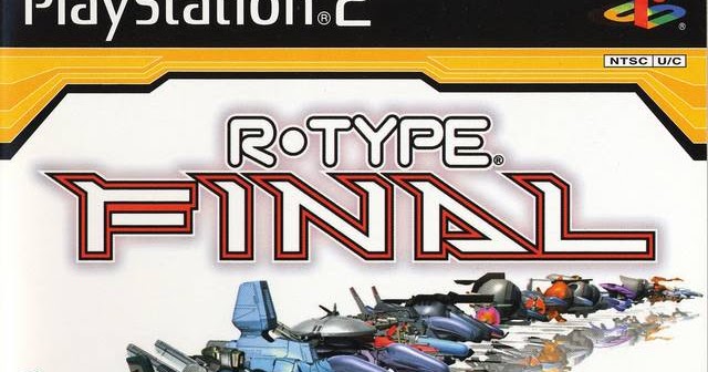 PS2 BLOG DE JUEGOS: PS2 R-TYPE FINAL - NTSC FULL ISO - MEGA - 1 LINK