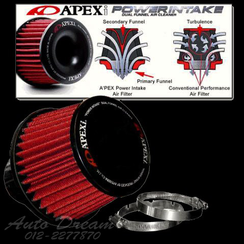 AutoDream Auto Accessories Store: APEXi Power Intake
