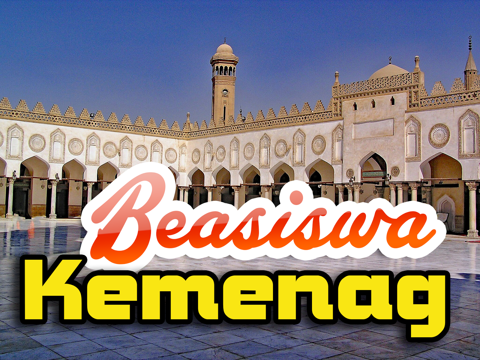 SELEKSI BEASISWA DAN NON BEASISWA PROGRAM S1 PERGURUAN TINGGI LUAR ...