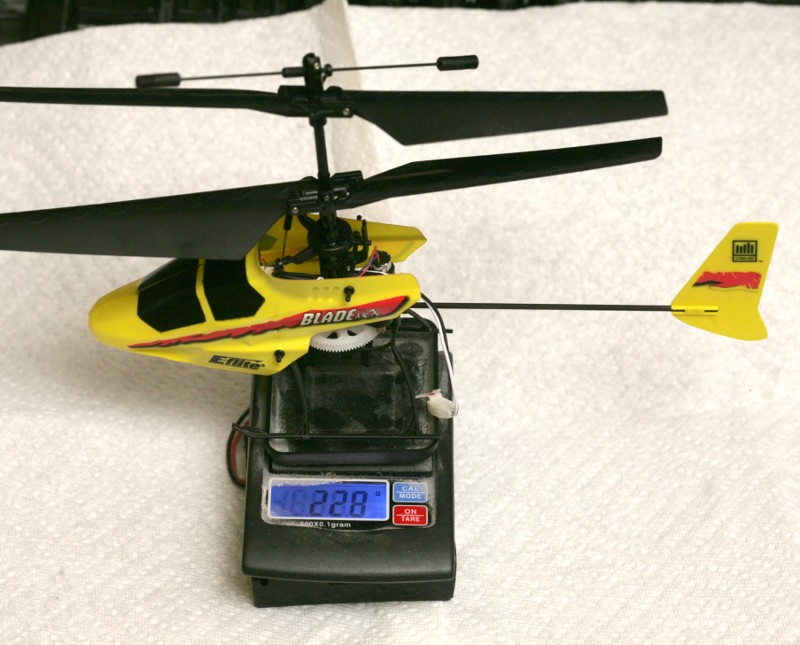 Automating the Blade MCX - Blog 2.0 - diydrones