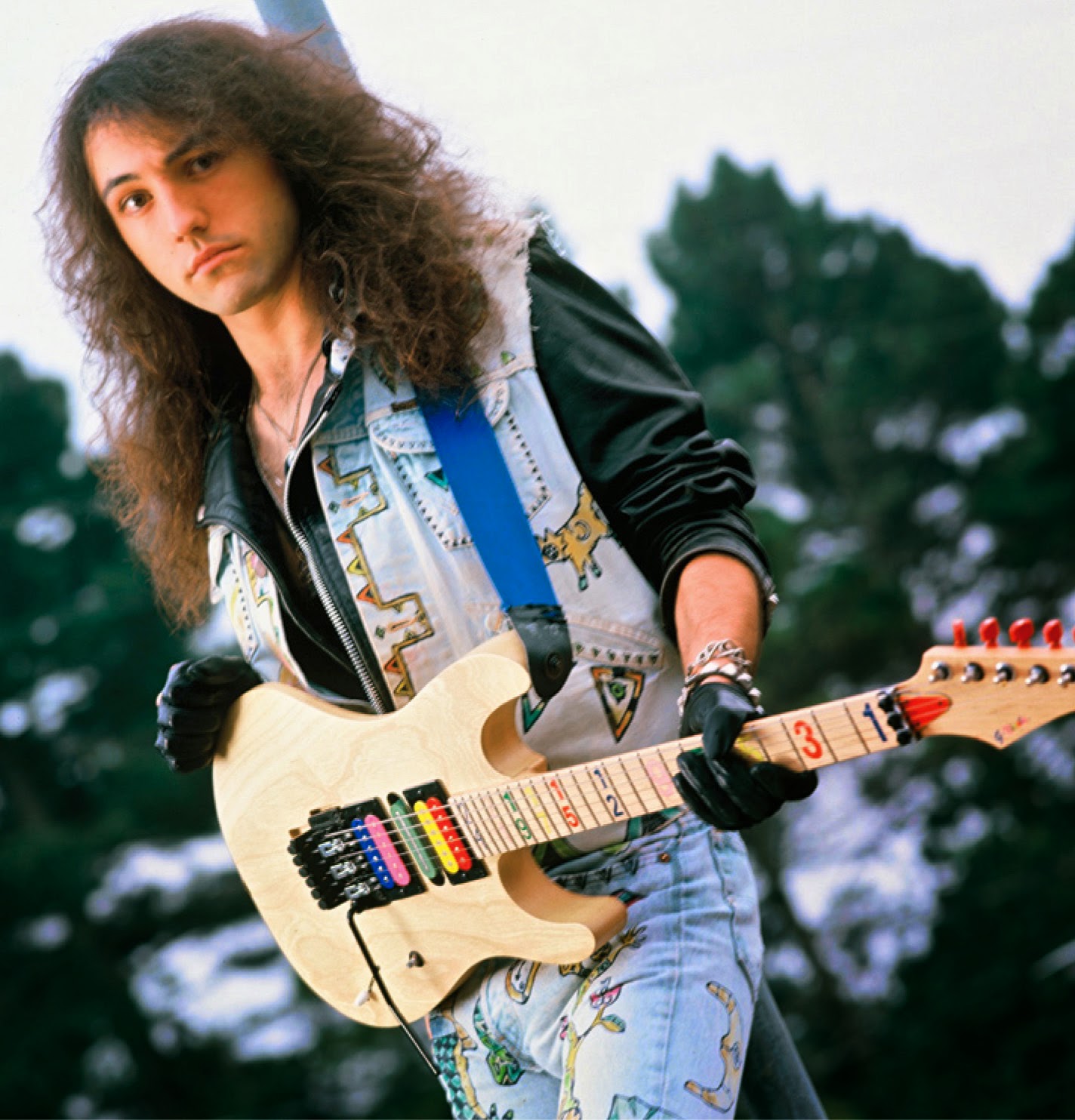 Que En Paz Descargues: Biografias: Jason Becker