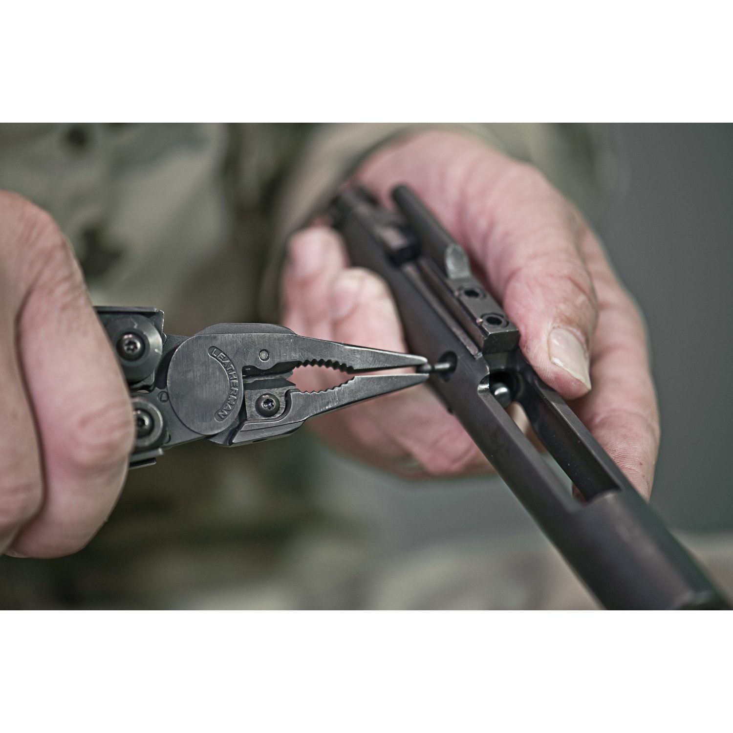 Hiking, Journey & Adventure: Leatherman 850122 MUT Tactical Multi-Tool