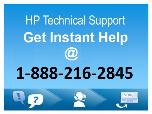 Toll Free Numbers for HP