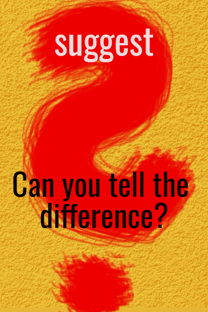 Quick Questions: Suggest - Summerhill STUDIO | Grammar