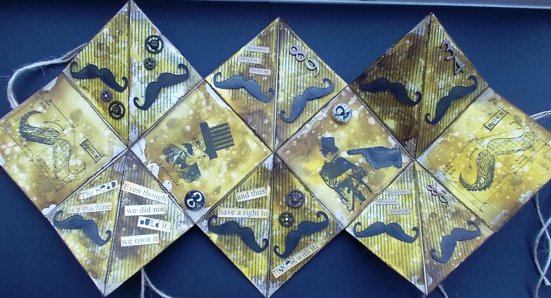 Simon Says Stamp and Show: Exploding Card Tutorial with Tracy Evans