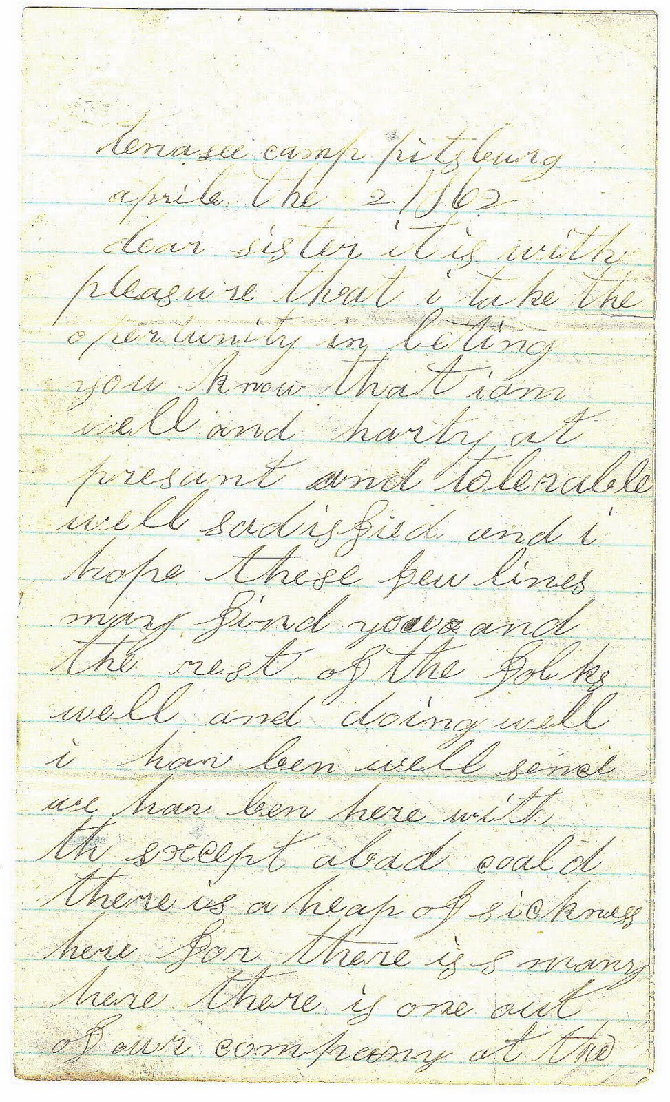 The Lucas Countyan: Faded letters and tattered flags