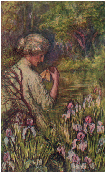 The Bamboo Bookcase: Why A Girl of the Limberlost is the Best Book for ...