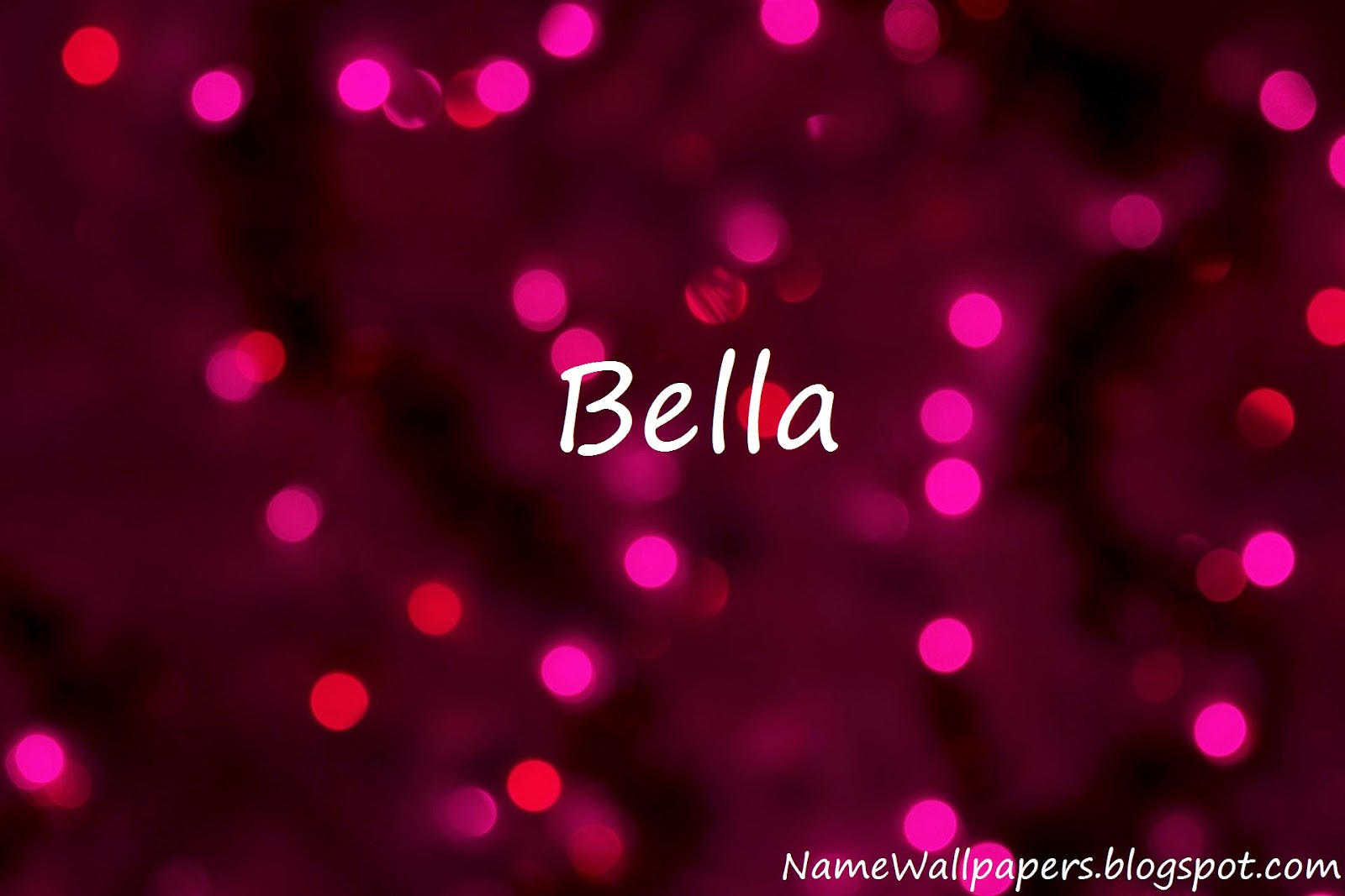 Bella Name Wallpapers Bella ~ Name Wallpaper Urdu Name Meaning Name ...