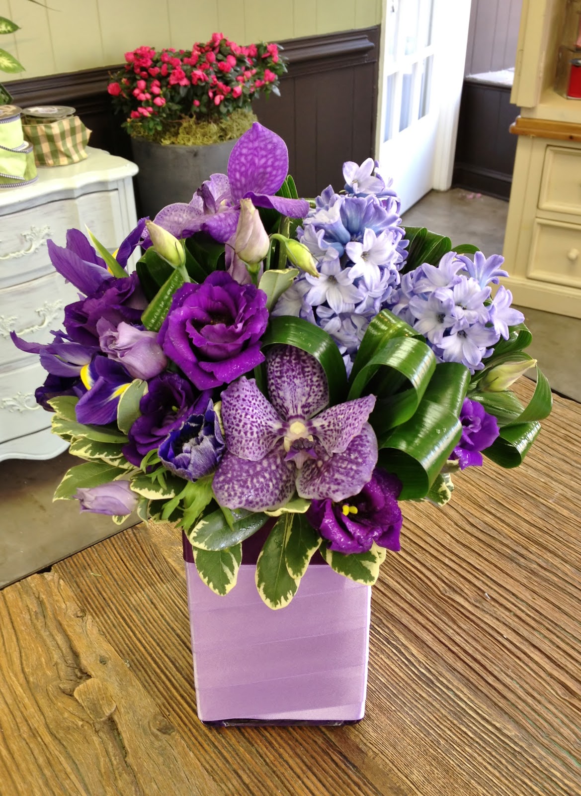 Helen Olivia Flowers: Consider Monochromatic