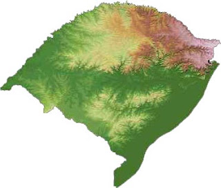 Viagem Pelo Chuí