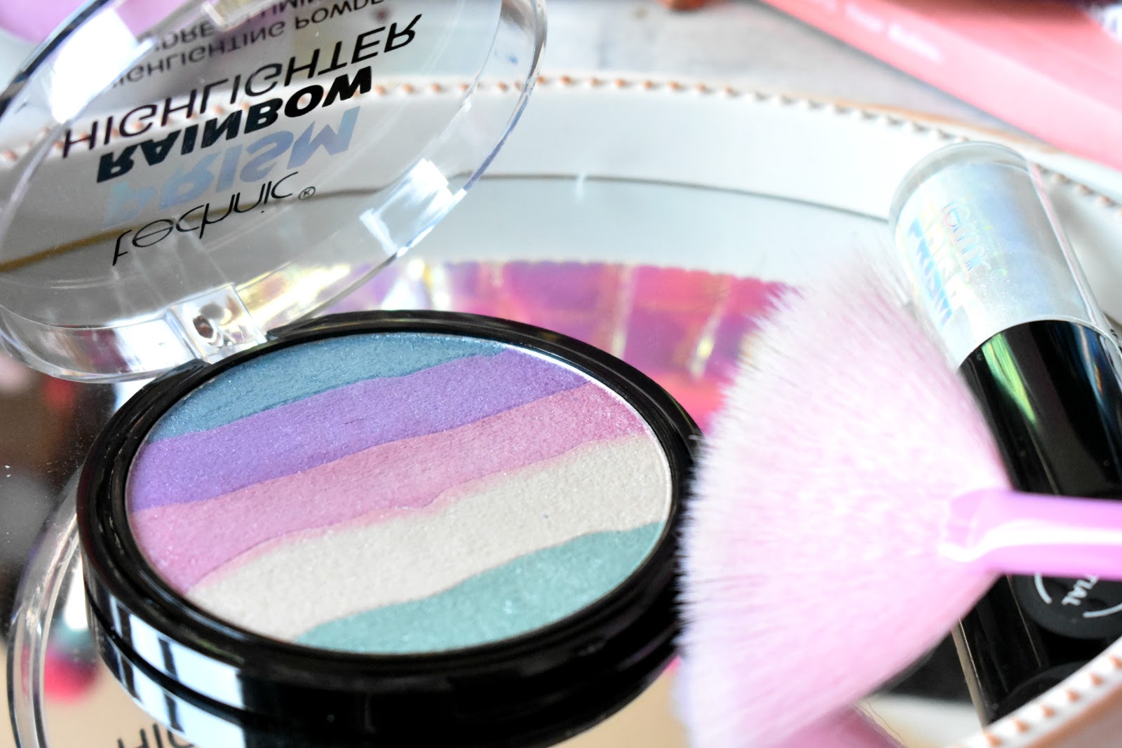 Technic Cosmetics Prism Collection!