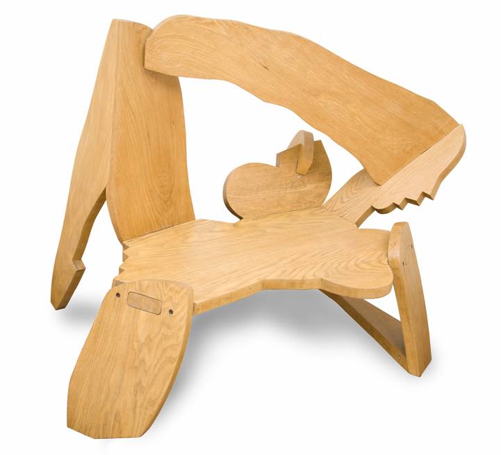 N'HI HA PER A LLOGAR CADIRES: ALLEN JONES