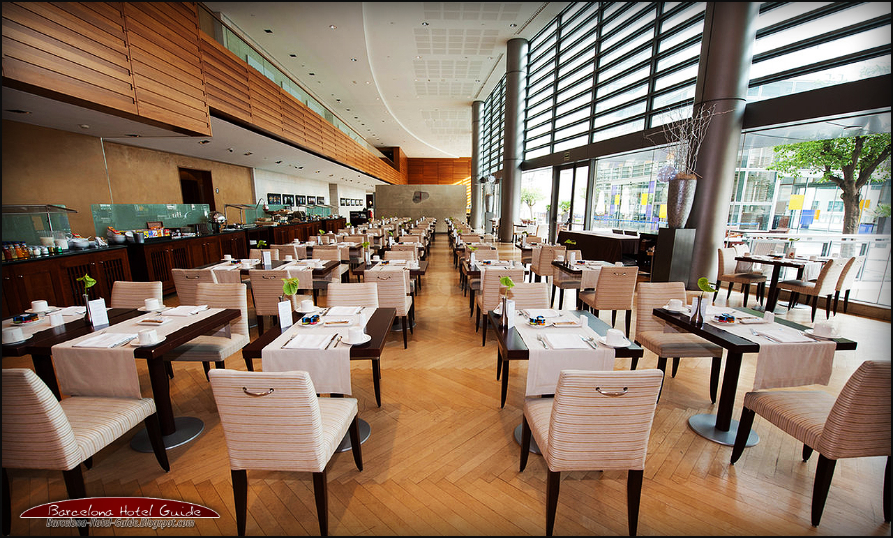 Barcelona Travel Guide: Eurostars Grand Marina