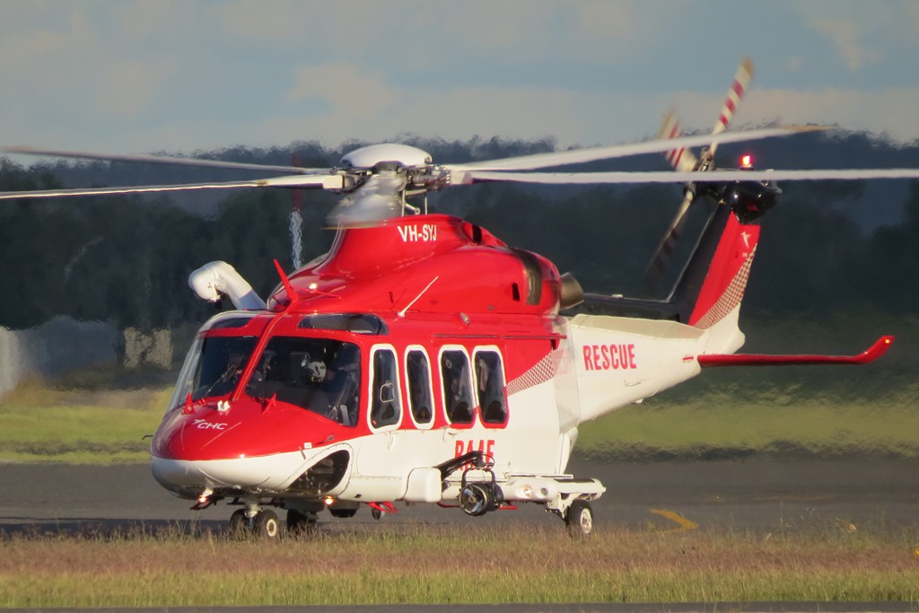 Central Queensland Plane Spotting: RAAF Search and Rescue (CHC ...