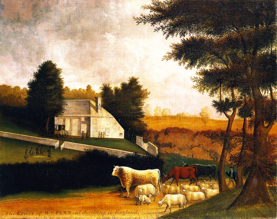 ART & ARTISTS: Edward Hicks - part 2