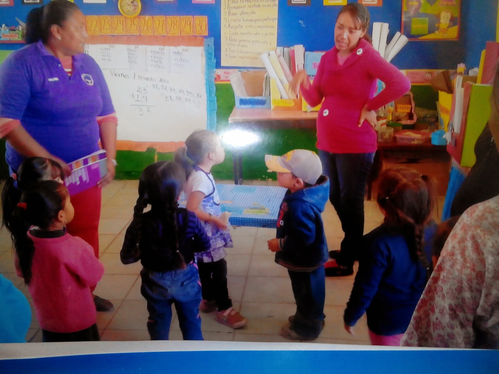 Experiencias CONAFE Durango: Actividades del Programa de Educación ...