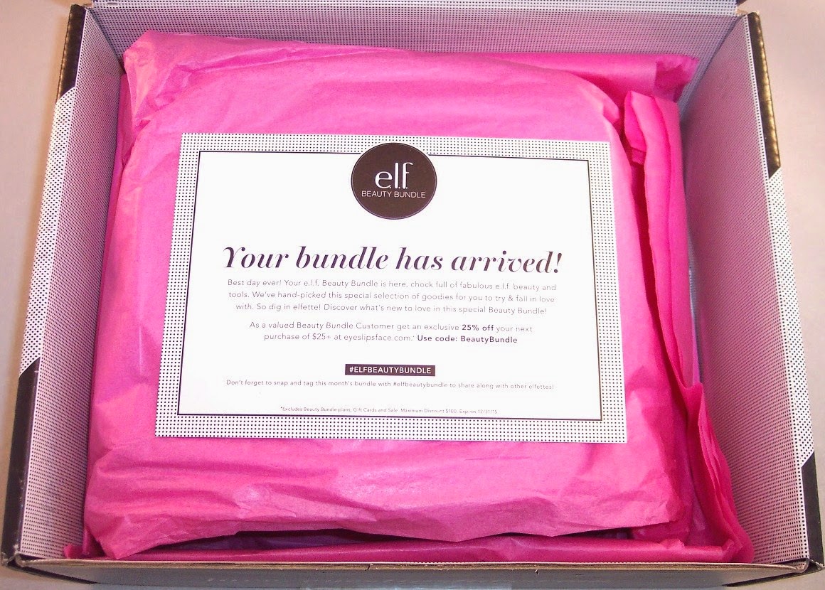 Lone Star Shopper: e.l.f. Eyes Lips Face Beauty Bundle Review, Spring ...