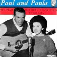 Las Discografías de Antonio: PAUL AND PAULA (Ray Hildebrand & Jill Jackson)