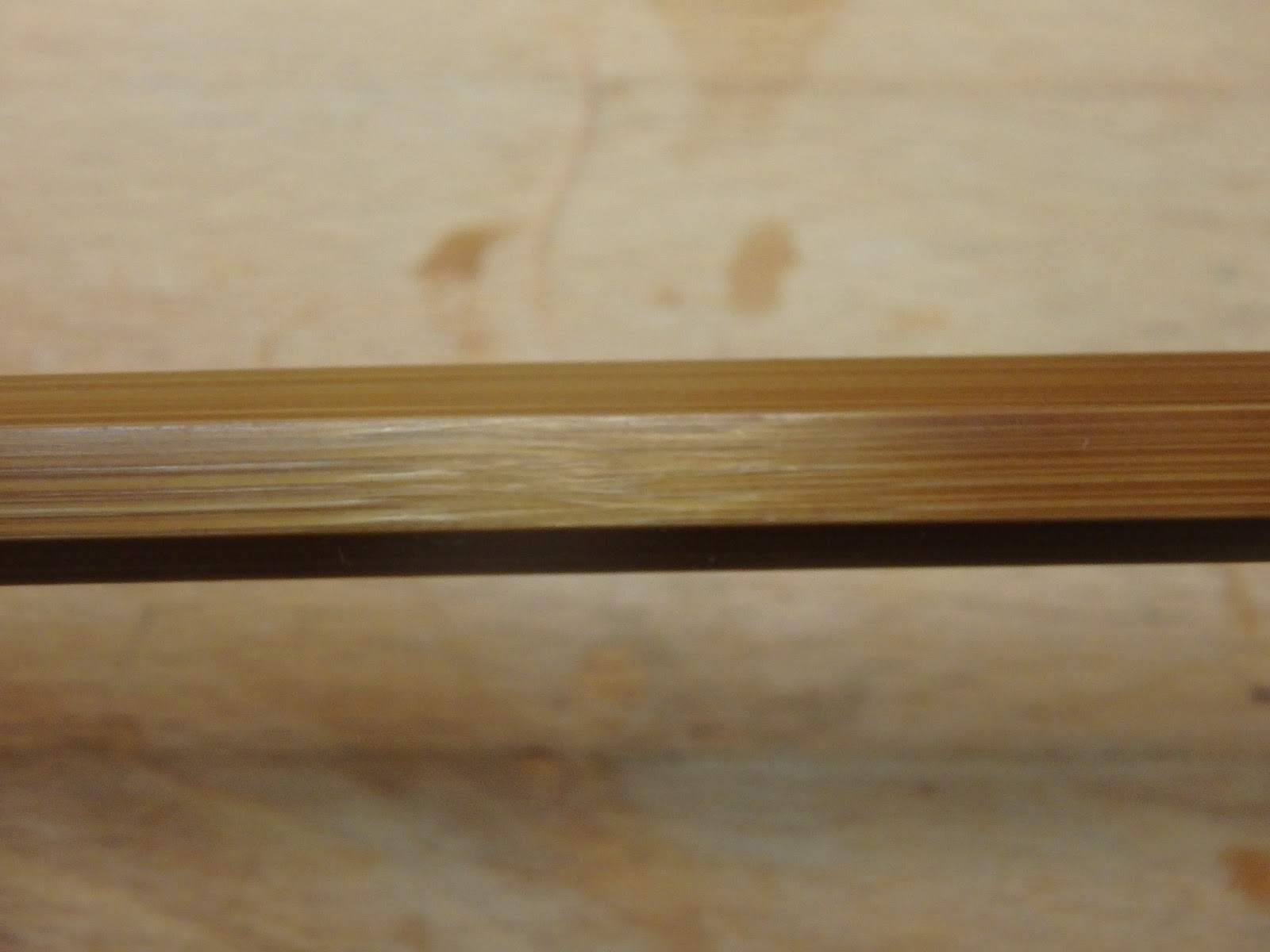 Anthony Joseph Pagley Jr. : New Beveler some splitting, fishing, roughing