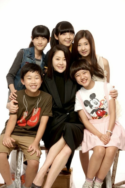 Drama review: The Queen's Classroom - Yuu