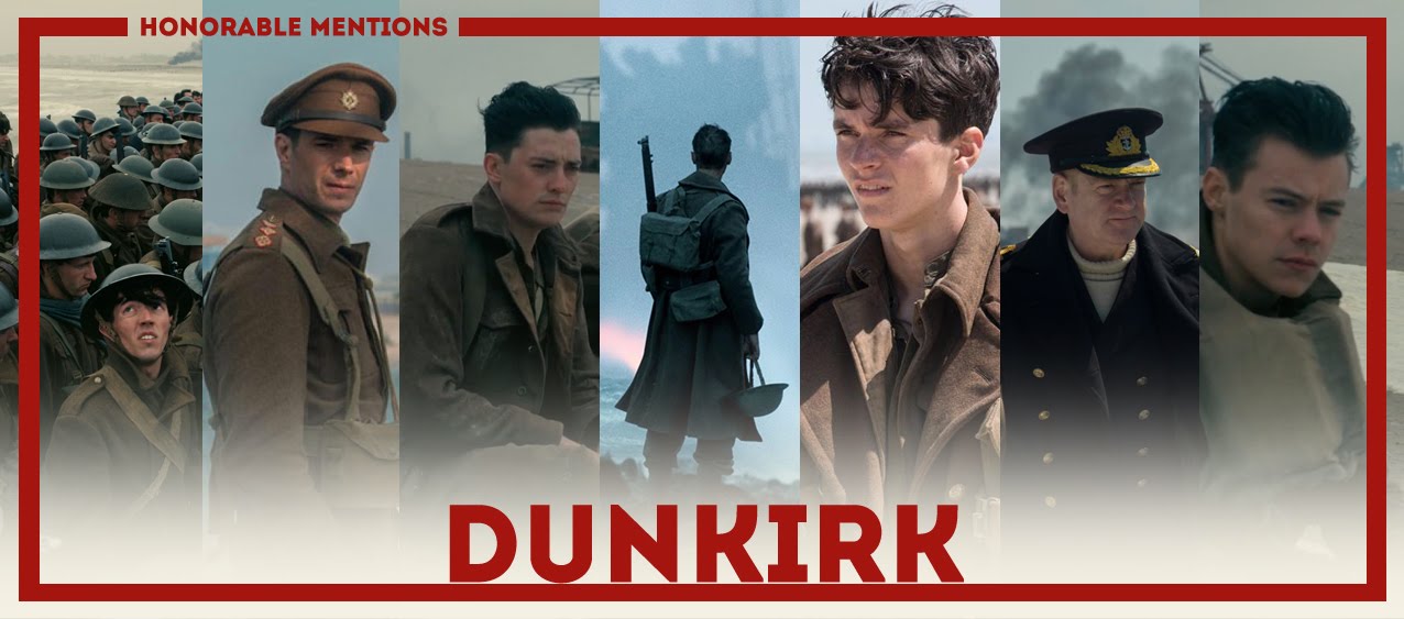 2017's Favorite Costume Designs