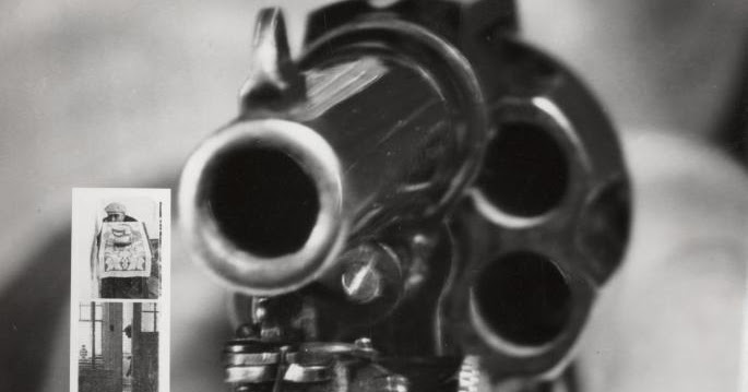 The Revolver Camera: A Colt 38 Carrying a Small Camera That ...