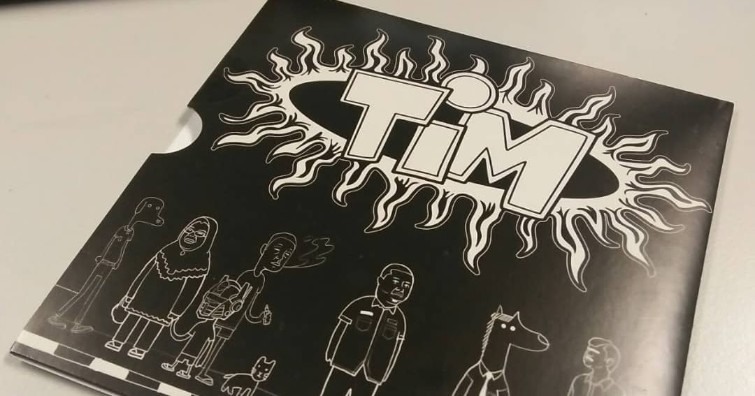 sketch your brain: Ulasan: TIM ‘s/t’ CD (Bijan Fx Productions) sketch your brain: Ulasan: TIM ‘s/t’ CD (Bijan Fx Productions)