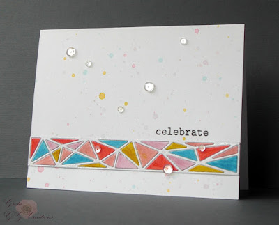 winnie & walter blog: April Color Combo with Heather H. (Challenge)