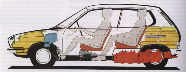 CarBlogger.gr: VW project EA266: To κεντρομήχανο Golf που σχεδιάστηκε ...