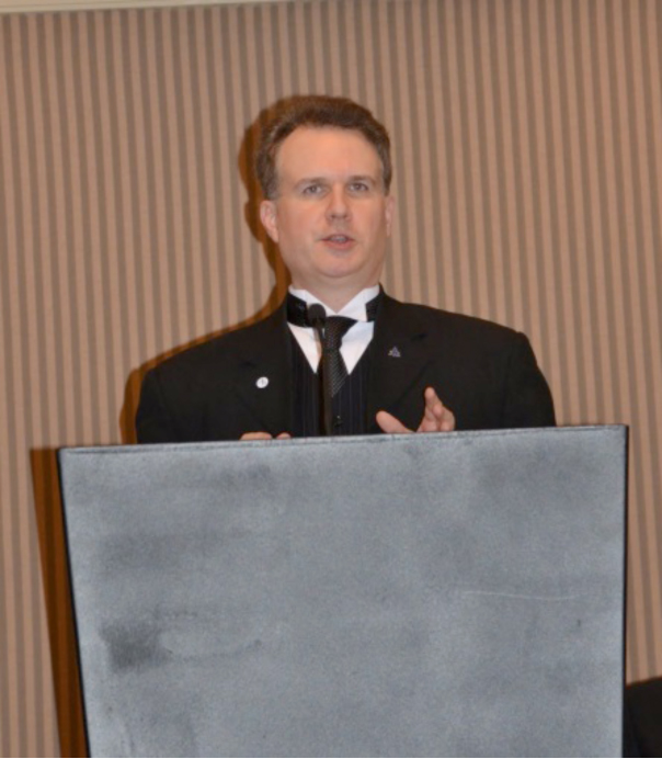 The Midnight Freemasons: Observing The Craft - WB Andrew Hammer