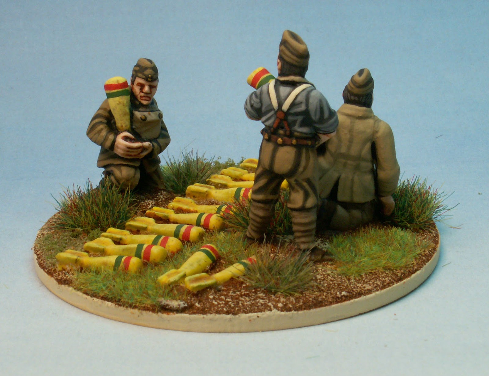 Over Open Sights: Fussing over the Cooper Bombs.