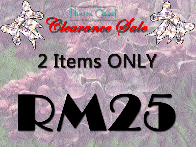 Nikisa Closet: Product